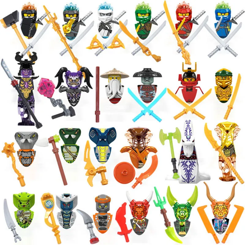Cover For Ninja Masters 2022