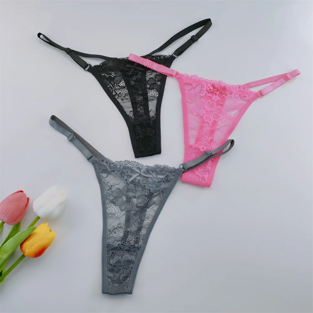 3-stks-kanten-thongs-vrouwen-kant-lage-taille-slipje-sexy-transparant ...