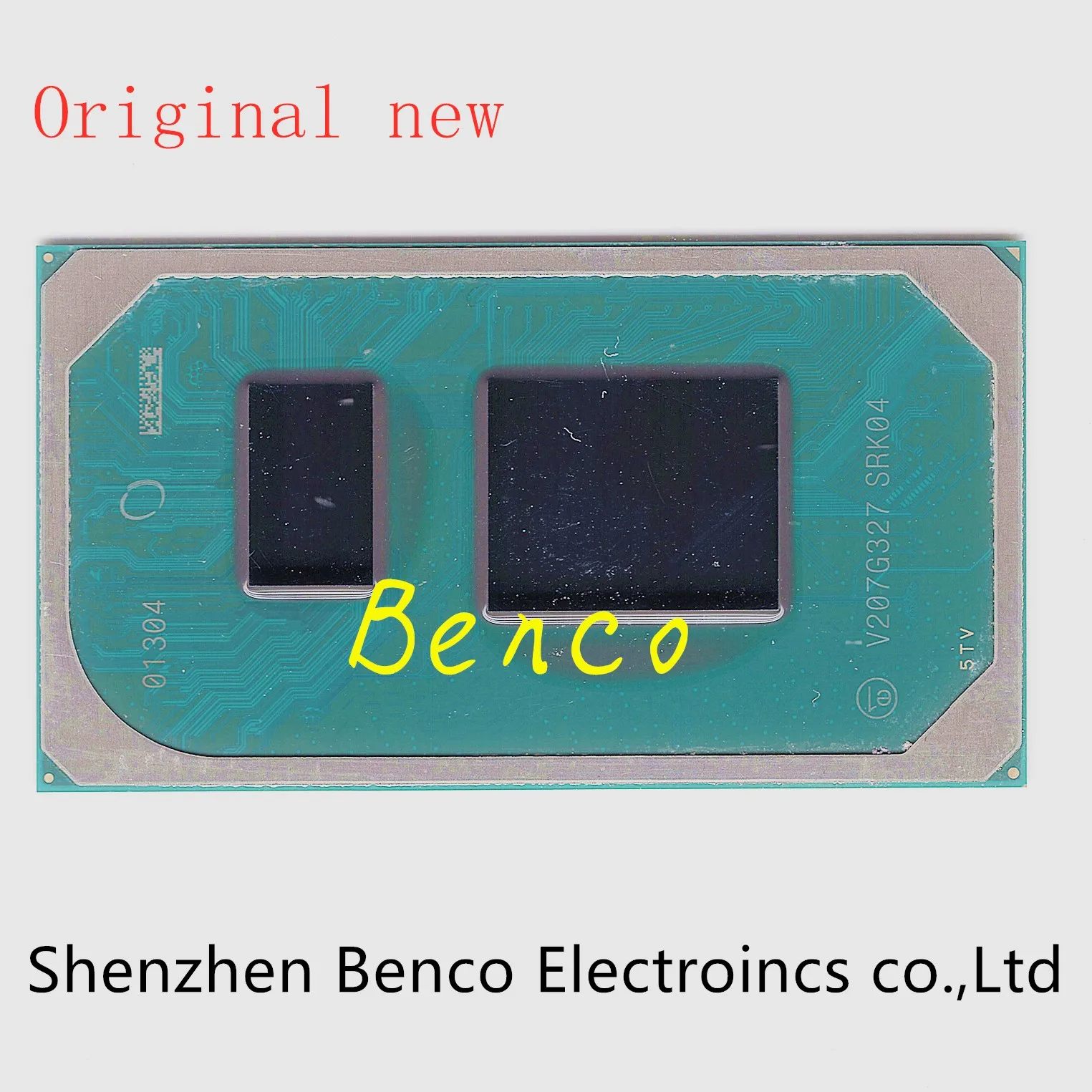 100% nuevo Intel®Núcleo™Procesador de i7-11370H SRKH5, Chip FCBGA1449 ...