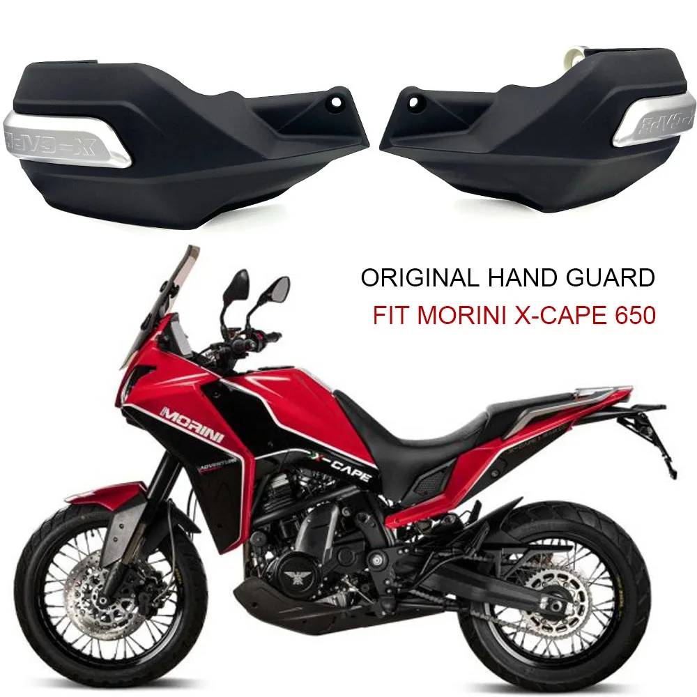 Per Morini X Cape 650 XCape 650 paramano originale paramani originali ...