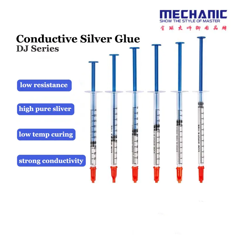 MECHANIC-Conductive-Glue-Silver-Conductive-Paint-Pen-for-Phone-Screen ...