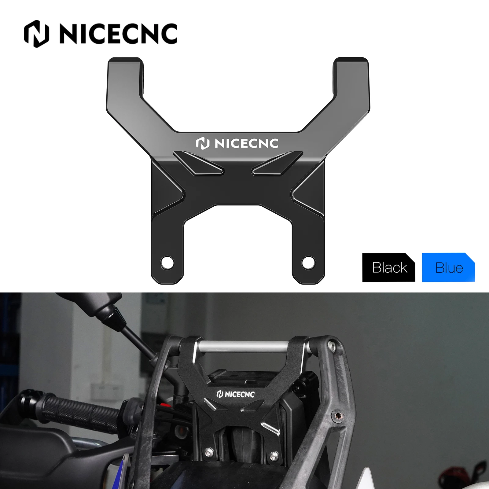 For-Yamaha-2019-2023-Tenere-700-XTZ700-Motorcycle-Dash-Stabilizer-Anti ...