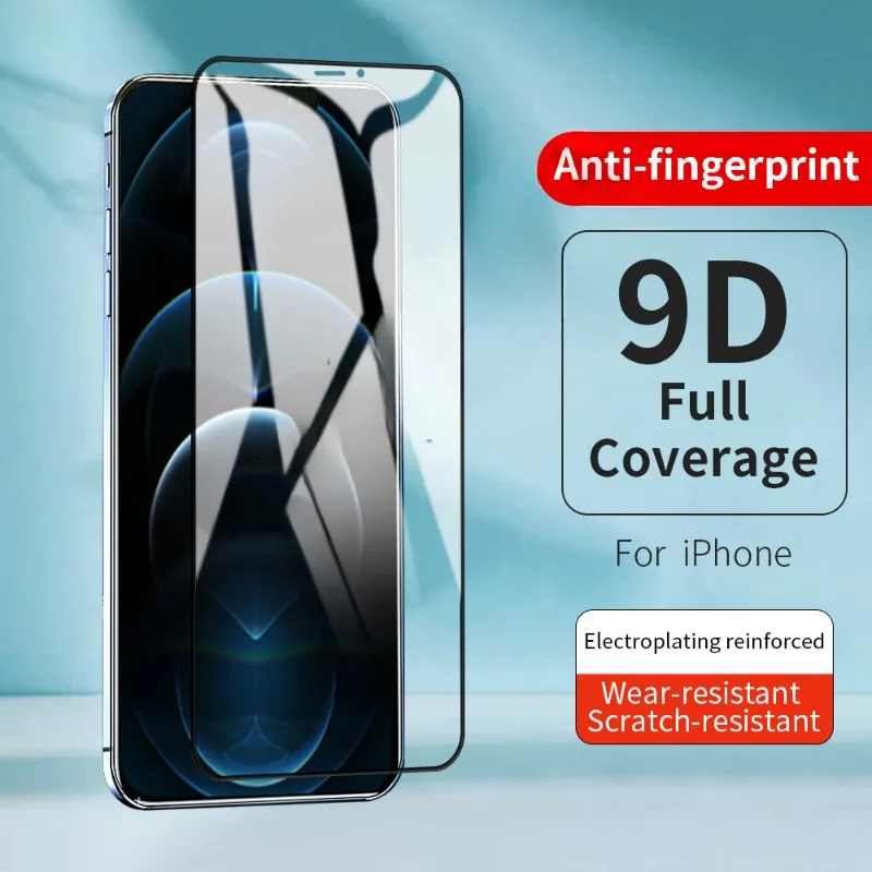 3PCS-9D-Protezione-Dello-Schermo-In-Vetro-Temperato-per-IPhone-16-15-14 ...