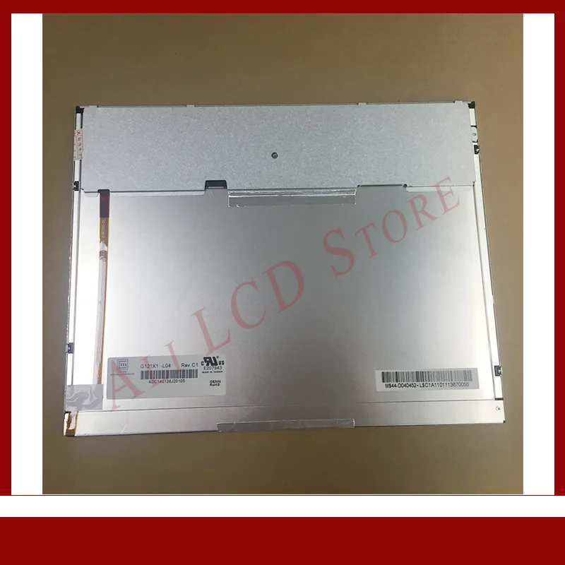 For-Innolux-Original-A-Grade-LCD-Panel-G121X1-L04-G121X1-L03-Screen ...