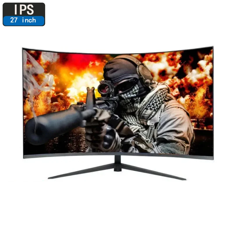 27-polegada-curvado-monitores-144hz-gamer-lcd-monitor-pc-1080p-hd ...