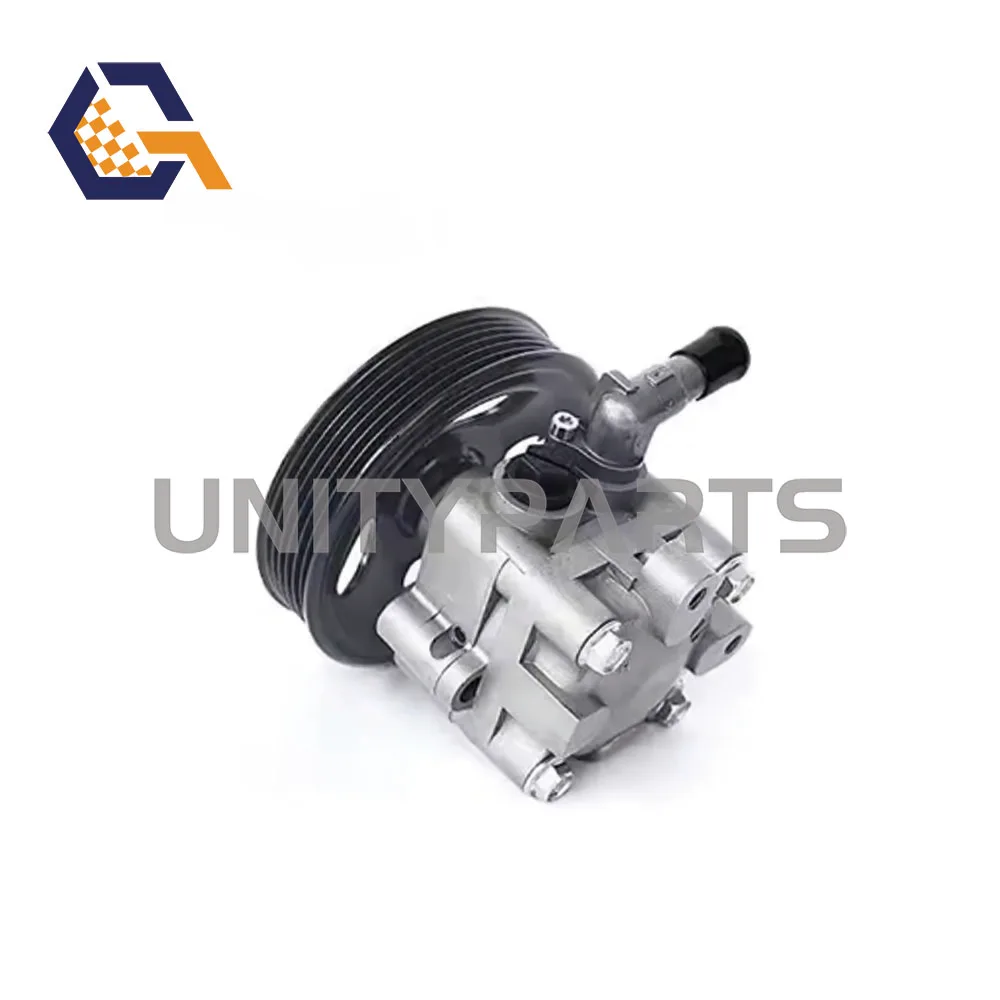 Power Steering Pump For NISSAN PRIMERA X-TRAIL P12 T30 QR20DE 2002 ...