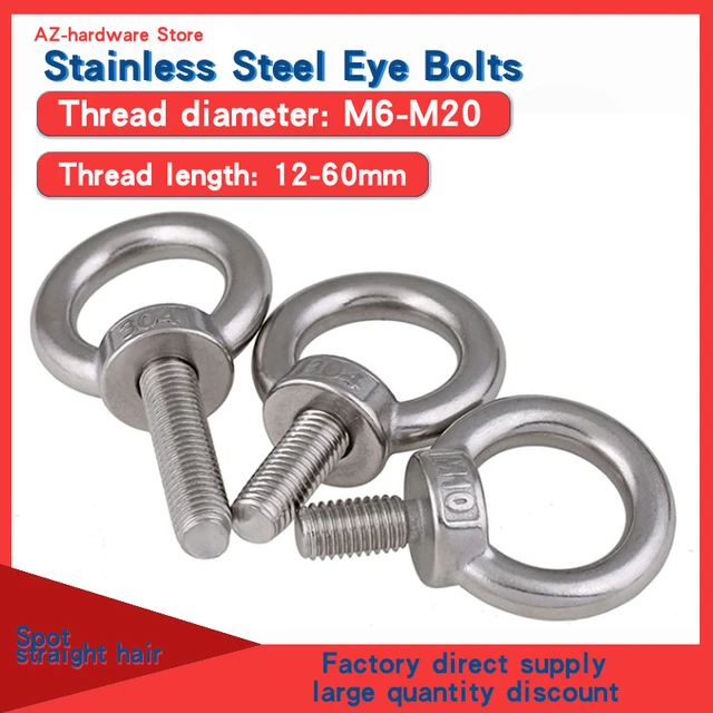Eye Bolt Screw.