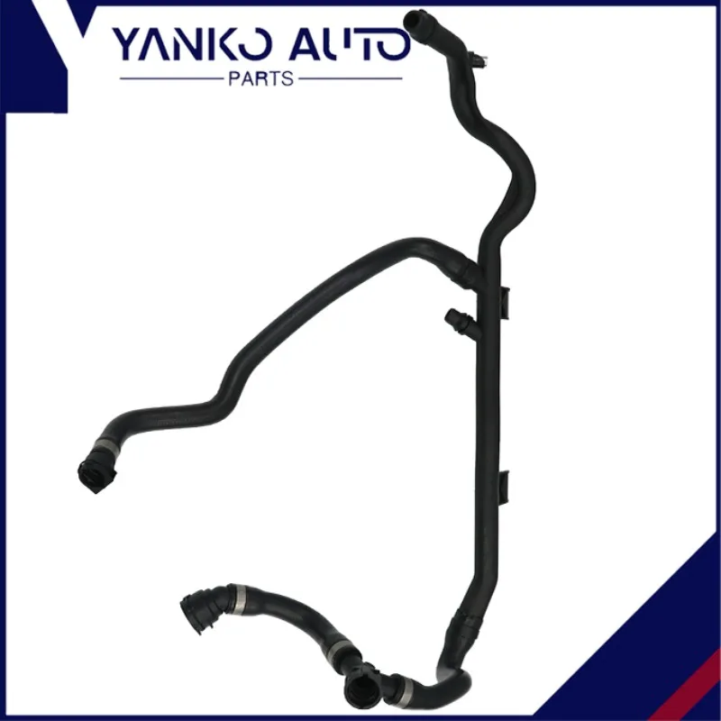 17127525026-Engine-Coolant-Thermostat-Heater-Return-Hose-Pipe-For-BMW ...
