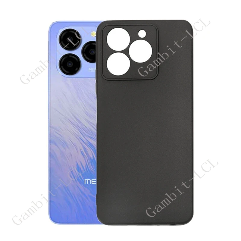 Anti-Falling Case For Ulefone Note 20 Pro 2024 Note20Pro 6.75" Soft TPU ...