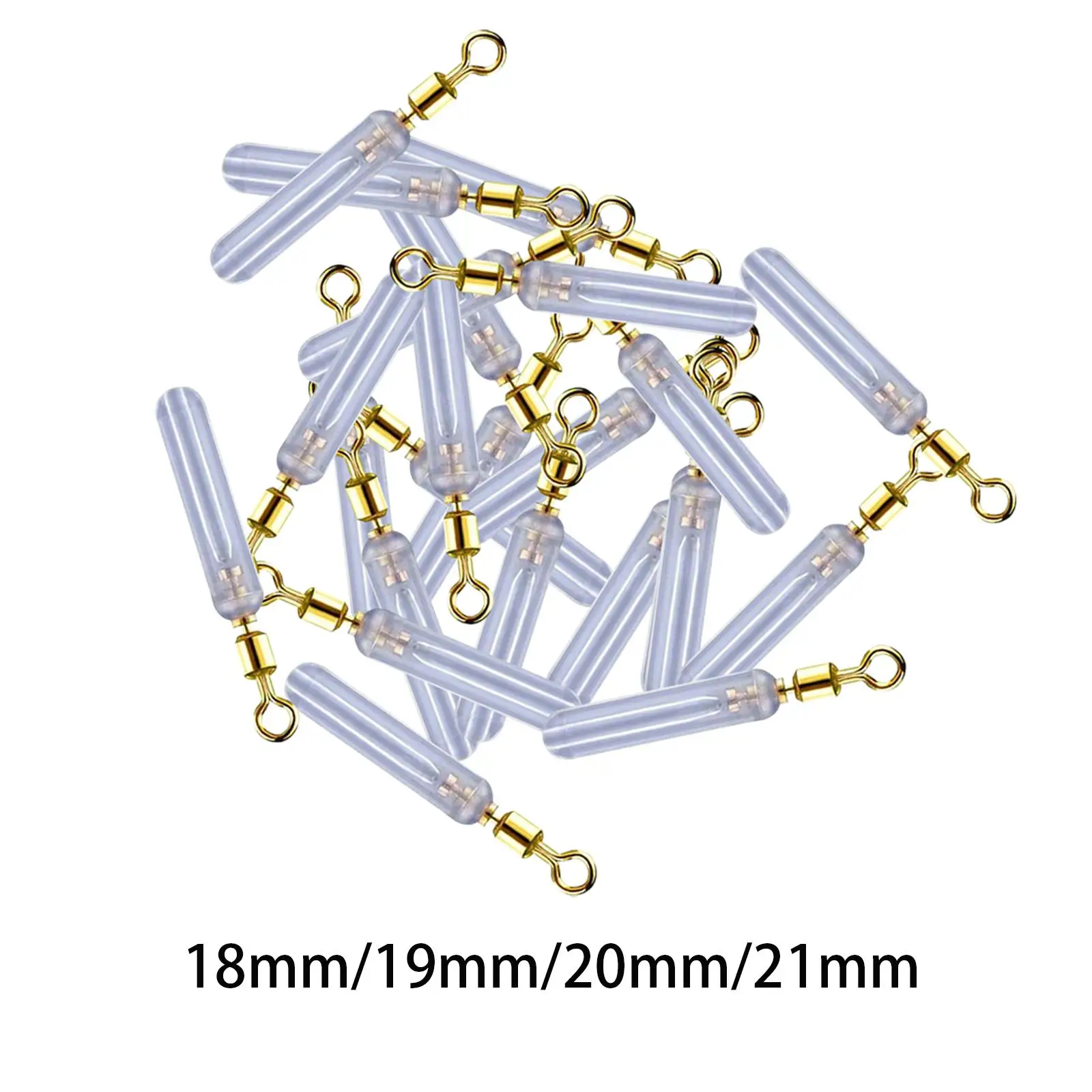 20Pcs-Fishing-Floats-Holder-Rotable-Fishing-Float-Fishing-Floats-Seat ...