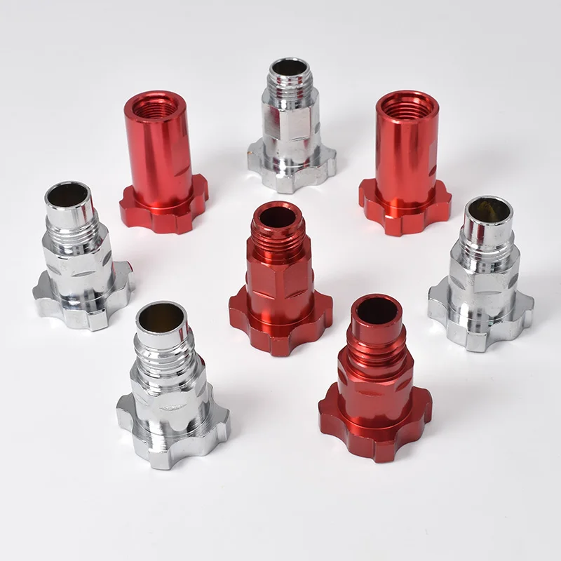 Spray-Gun-Adapter-Paint-Spray-Gun-Cup-Adapter-Disposable-paint-cup ...