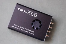 デュアル16ビット受信機,TRX-DUO sdr,ltc2208 zynq7010 2txおよび2rxddcと互換性があり,red ...