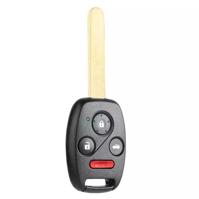 Keyless Entry Key Fob Car Key Fob Replacement For Honda Civic 2006-2011 ...