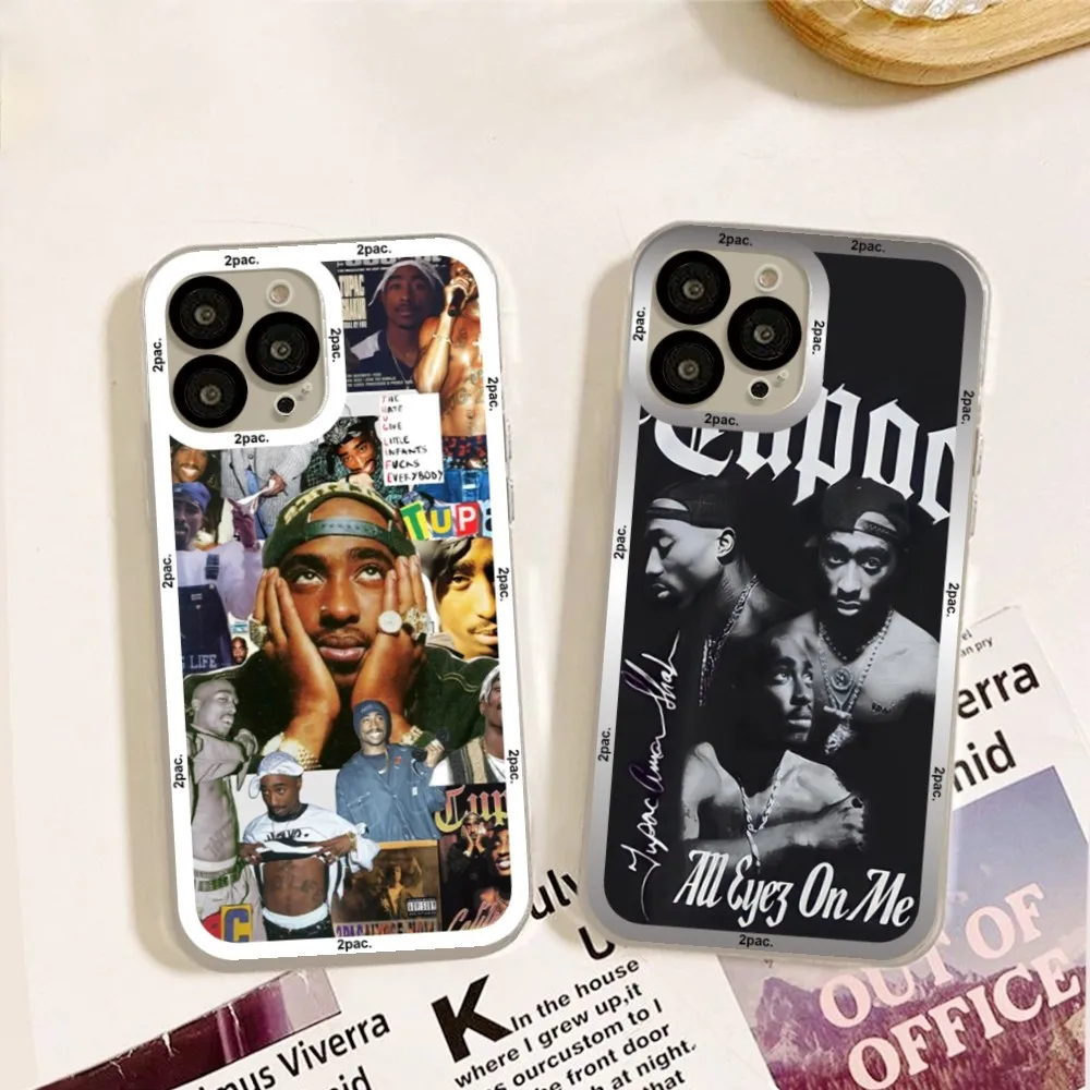 Rapper-2pac-Tupac-Phone-Case-For-IPhone-11-12-13-Mini-Pro-Max-14-Pro ...