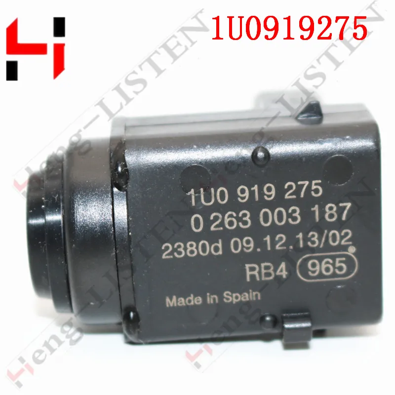 Car Parking Radar 1u0919275 1k0919275 1j0998275b Wireless Parking ...