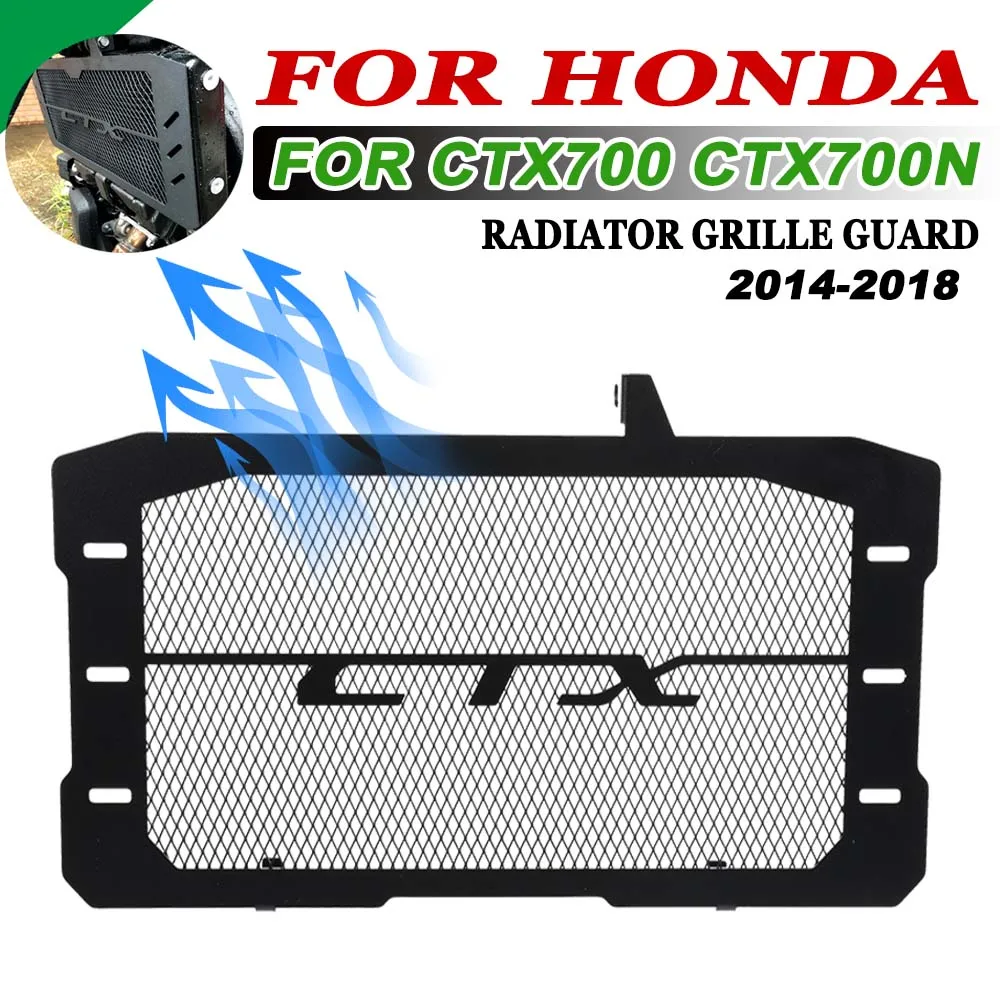 Motorcycle-Radiator-Guard-Grille-Cover-Protector-Grill-Protective-Cover ...