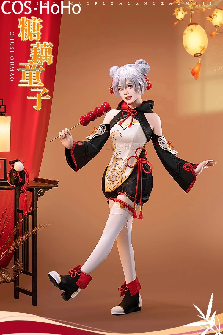 COS-HoHo-Honkai-Impact-3rd-Theresa-Apocalypse-Sugar-Lotus-Warashi-Game ...