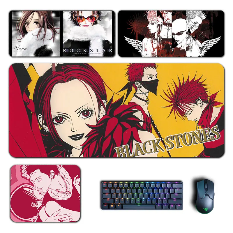 Nana Osaki And Nana Komatsu