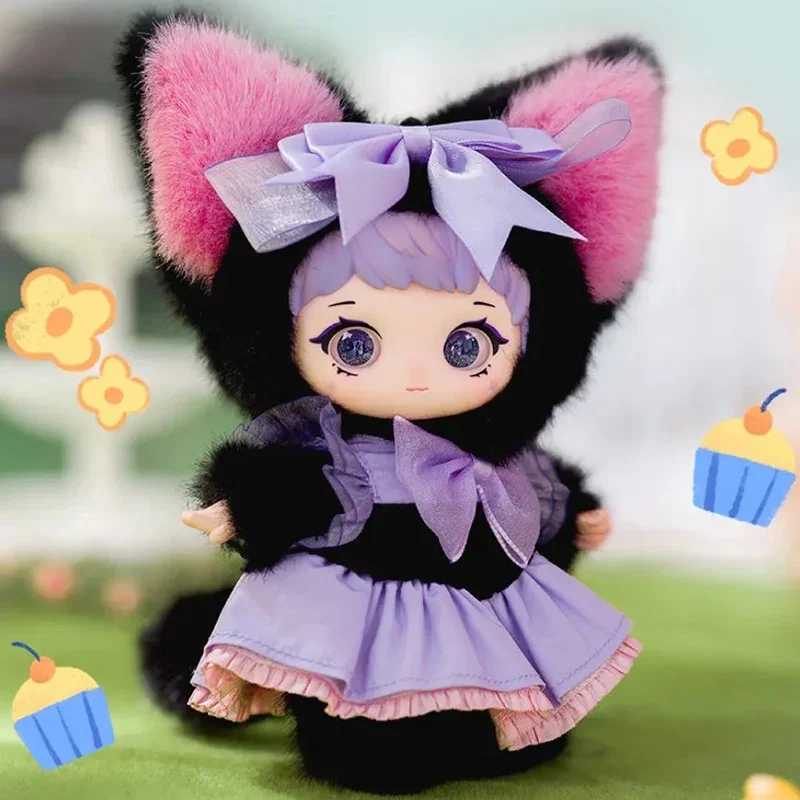 Letsvan Ziyuli Girl Tower Secret Tea Break Series Blind Box Guess Bag ...