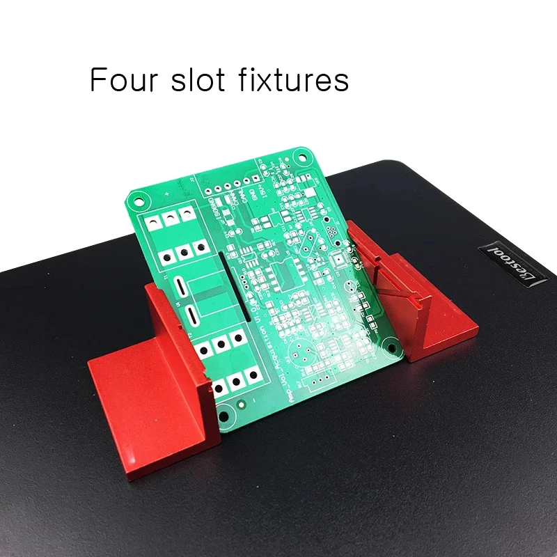 Multi-functional-magnetic-motherboard-clamp-4-holding-card-slots-for ...