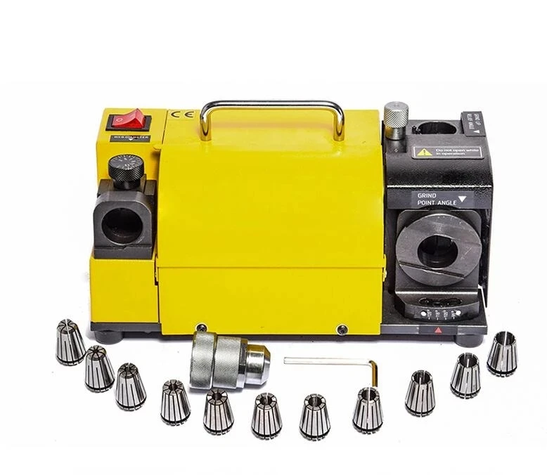 180w Mrcm Drill Bit Sharpener Portable 110v/220v Grinders Brand New ...