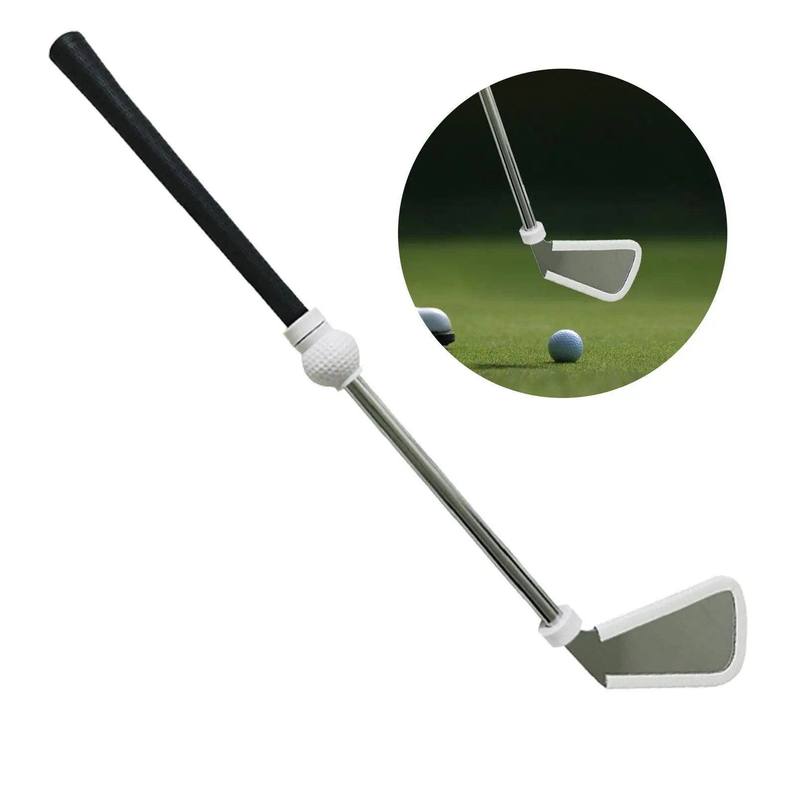Golf-Swing-Trainer-Club-Beginners-Warm-up-Indoor-Outdoor-Golf-Swing ...