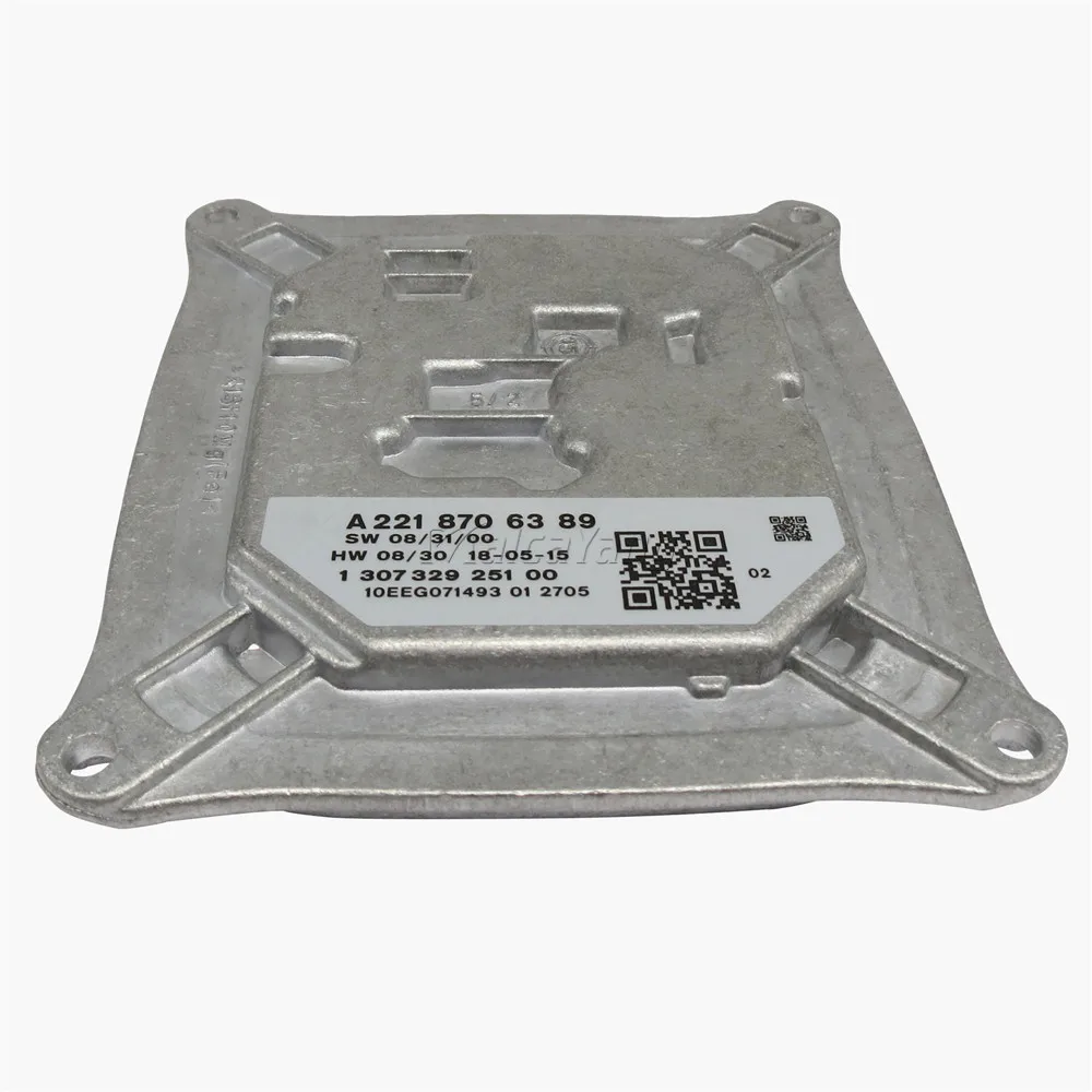 HID-Headlight-Control-Module-Ballast-For-Mercedes-Benz-S-Class-W221 ...