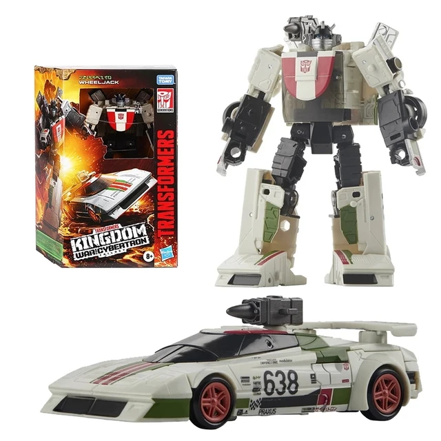 Wheeljack Transformers Fall Of Cybertron