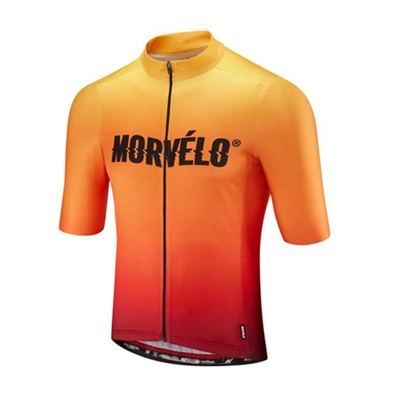 MORVELO-Cycling-Jerseys-Summer-Men-Bike-Short-Sleeve-Clothing-MTB ...