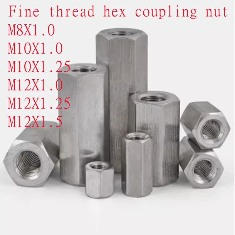 5pcs-M8X1-0-M10X1-0-M10X1-25-M12X1-0-M12X1-25-M12X1-5-Fine-Thread-Hex.jpg