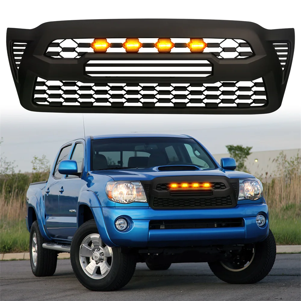 2010 Toyota Tacoma Front Grill