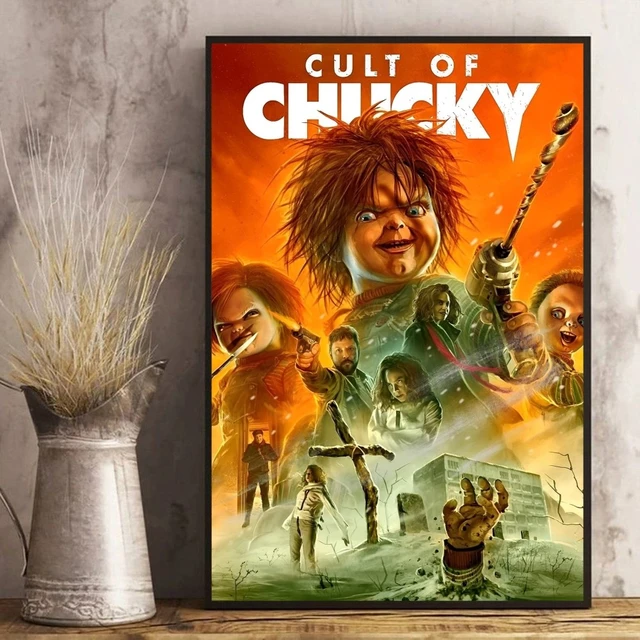 Chucky Movie Poster