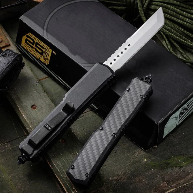 Micro-OTF-Tech-Knife-SC-Shadow-Series-D2-Blade-58-60HRC-Carbon-Fiber ...