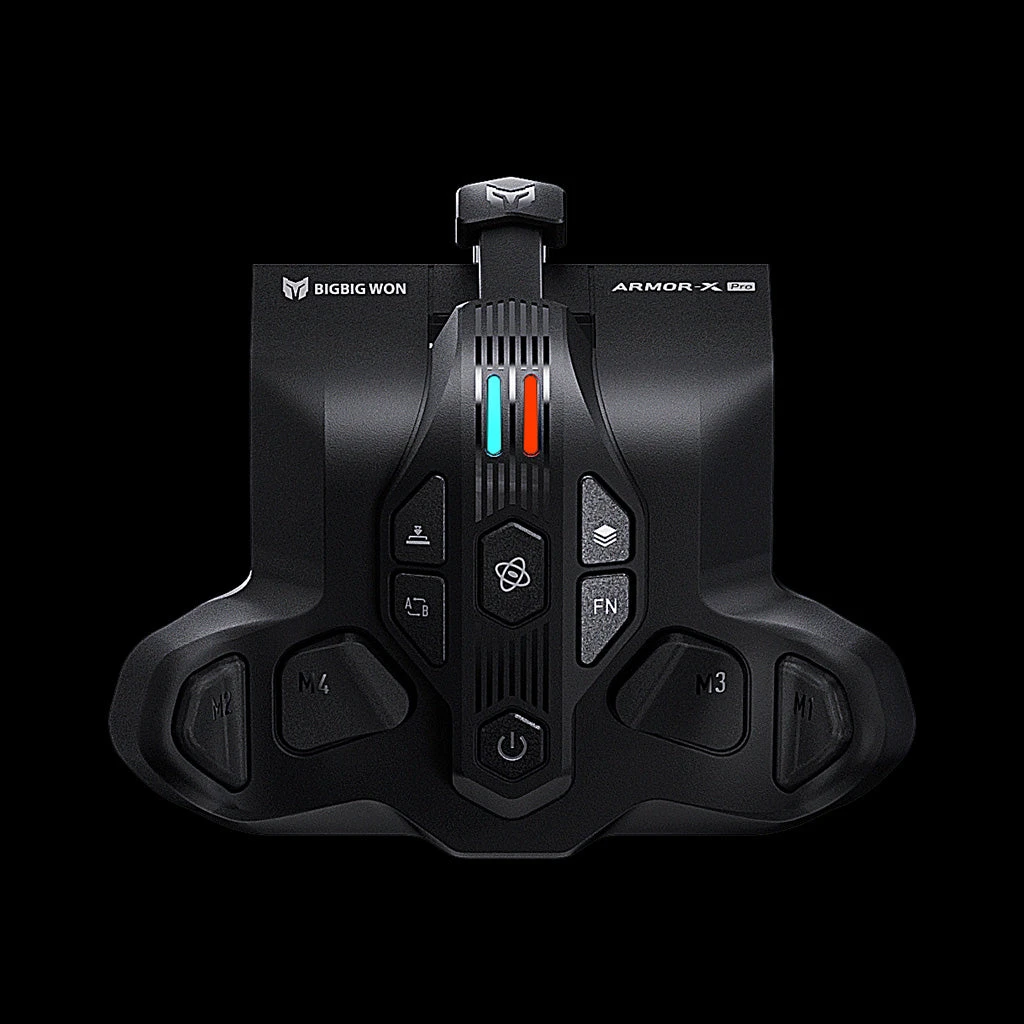 Bigbig Won Armorx Pro Wireless Back Button Attachment For Xbox Series X ...