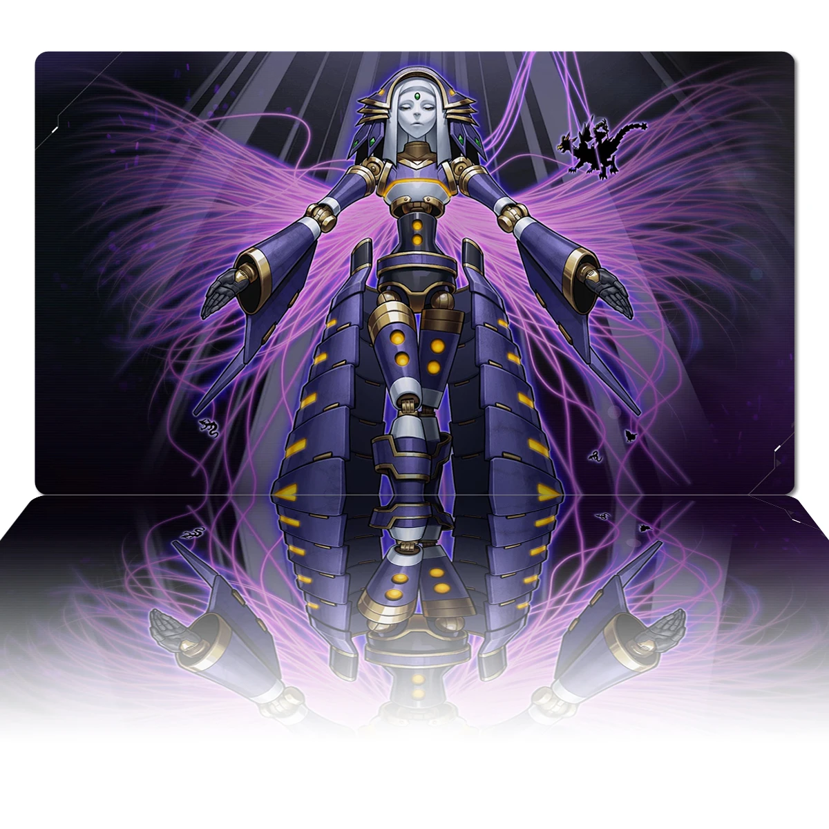 YuGiOh-El-Shaddoll-Construct-Playmat-TCG-CCG-Board-Game-Trading-Card ...