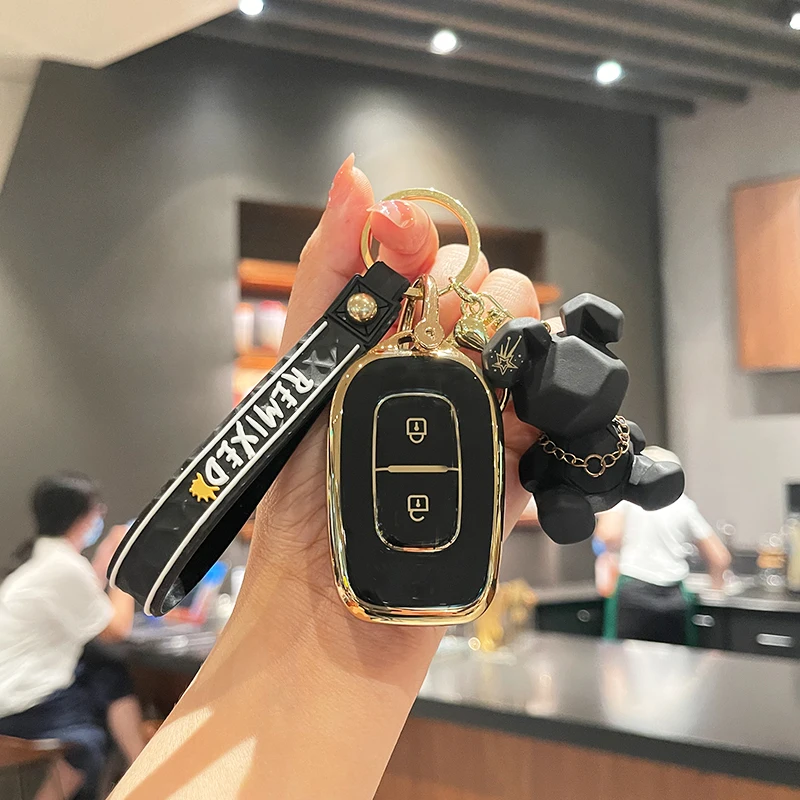 2-Button-TPU-Car-Key-Case-Cover-for-Renault-Scenic-Master-Megane-2016 ...