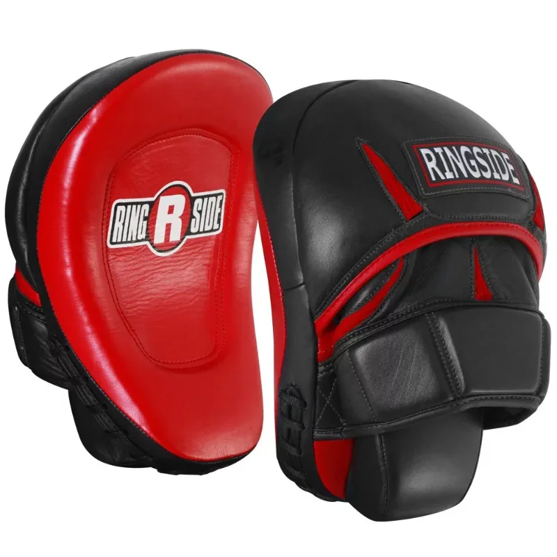 Ringside-Pro-Panther-Punch-Mitts-boxing-wraps-kick-boxing-muay-thai ...