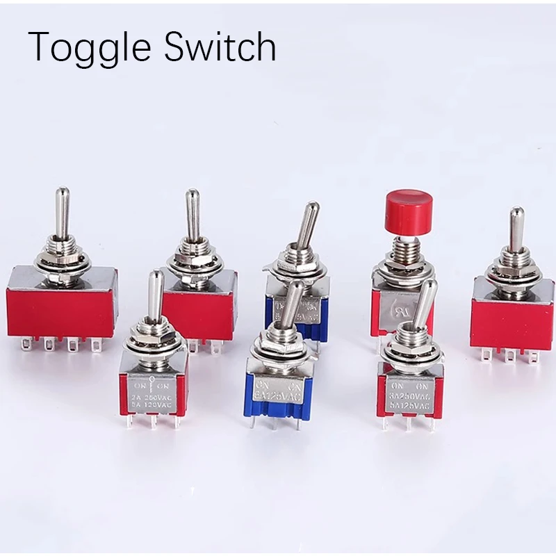 5pcs-10pcs-MTS-102-103-MTS-202-203-Toggle-Switch-6A-125VAC-on-on-SPDT ...