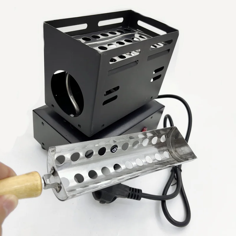 220-250V-EU-Plug-Heater-Hookah-Charcoal-Heater-Stove-Hot-Plate-Coal ...