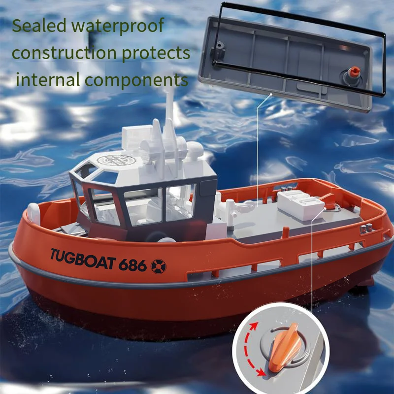 1-72-Full-Scale-Remote-Control-Boat-Simulation-Tugboat-686-Dual-Motor-Small-Tugboat-Charging ...