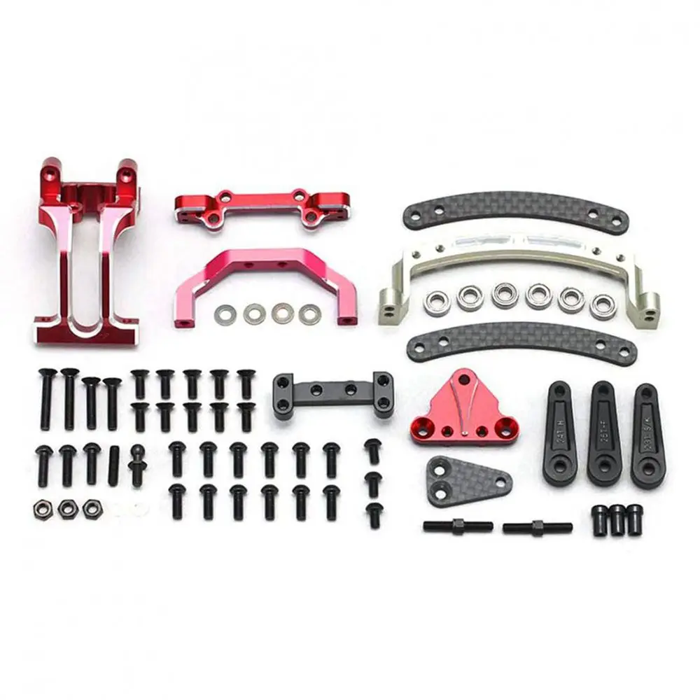 YOKOMO-YD-2-SERIES-LIGHTWEIGHT-SLIDE-RACK-BULKHEAD-SET-V2-Y2-202SLR-Y2 ...