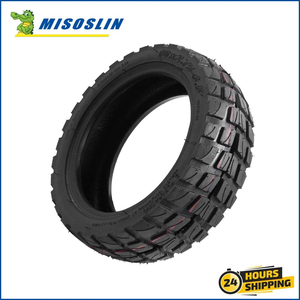 10-Inch-Tubeless-Off-road-Tires-for-Electric-Scooter-Vacuum-Tire-10x2 ...