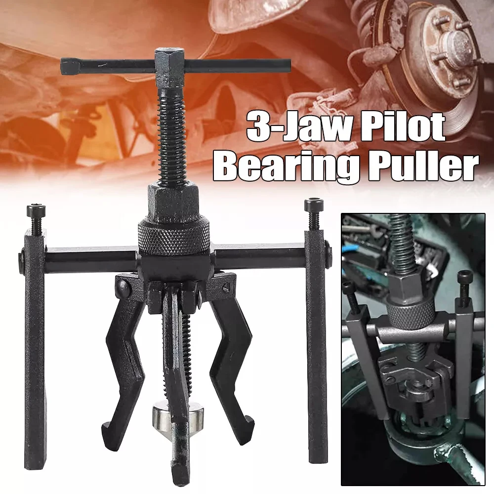 Car-Inner-Bearing-Puller-Gear-3-Jaw-Extractor-Automotive-Repair-Tool ...