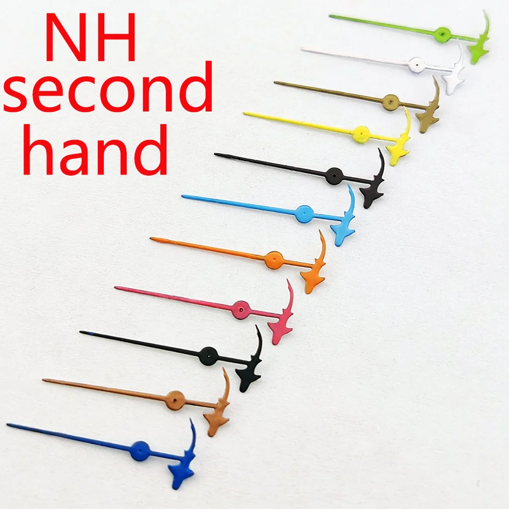 NH35-hands-Improved-watch-Hand-Green-Glow-Shark-used-watch-accessories ...
