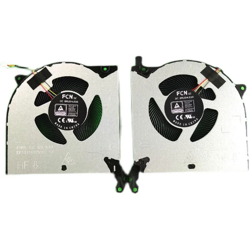 New-CPU-GPU-Cooler-Fan-For-Lenovo-Legion-Y7000P-2020H-Y7000-R7000 ...