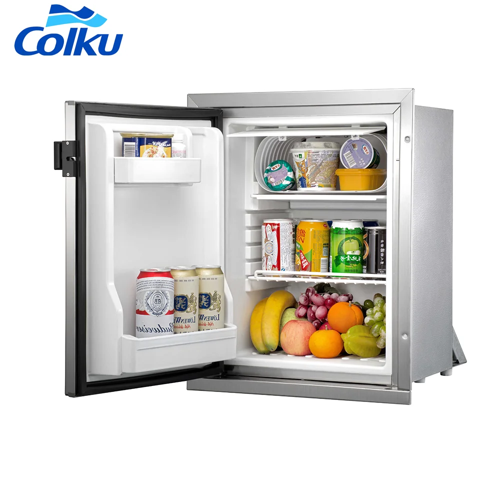High-Quality-12V-DC-Dual-Zones-40L-Yacht-Refrigerator-Car-Rv-Camping ...