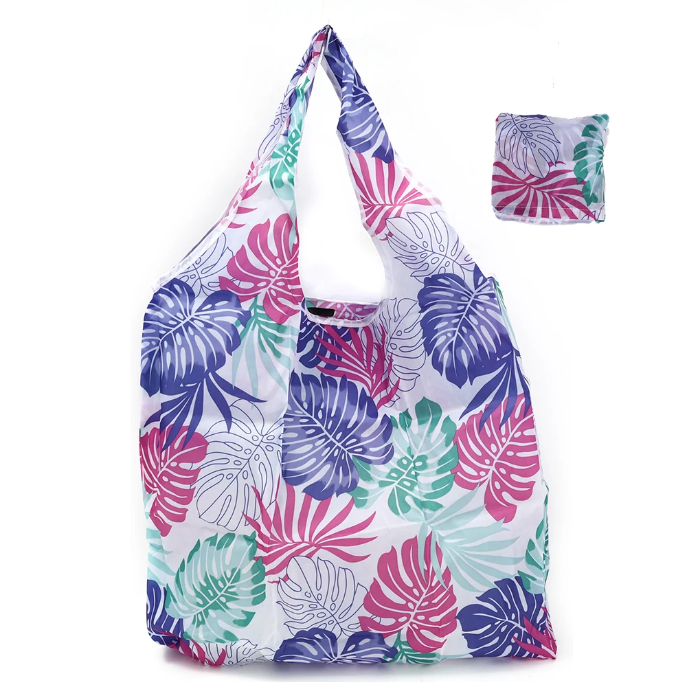 Sac de Courses Pliable Écologique avec Impression à la Mode, Fourre ...