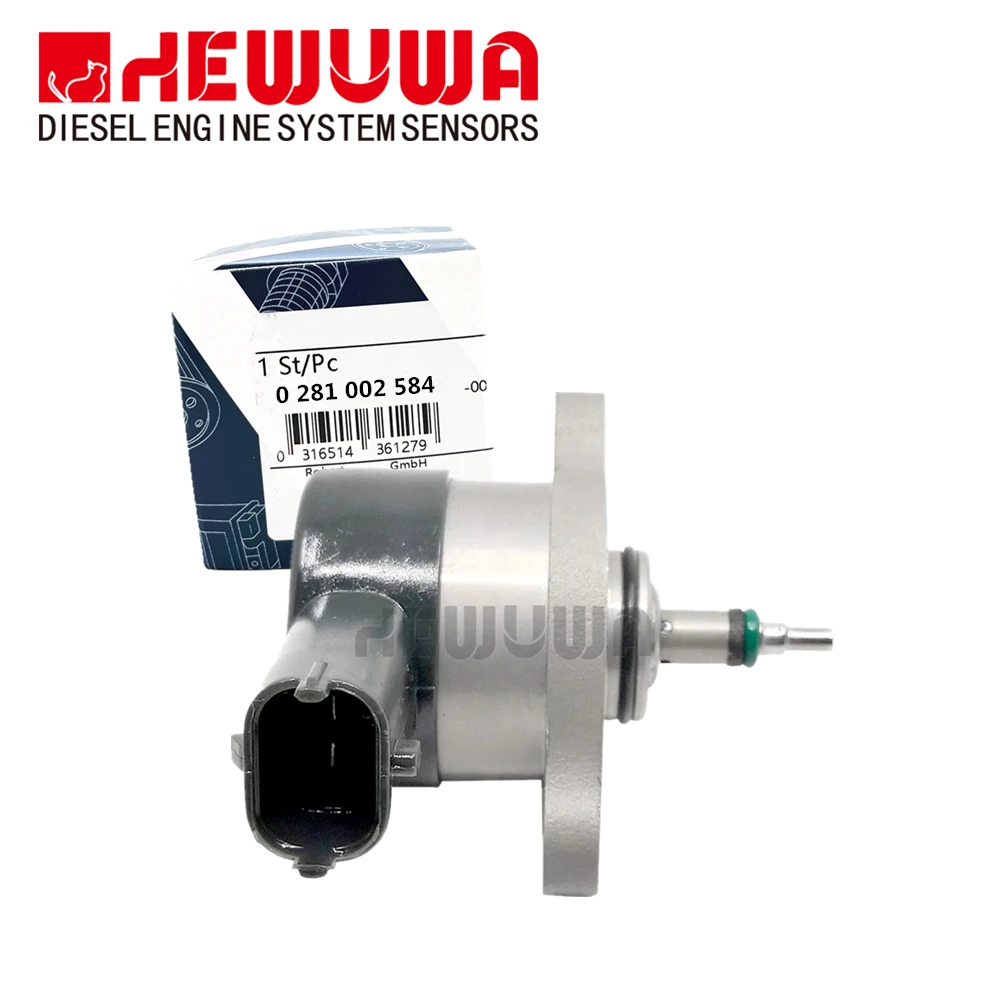 0281002584-Fuel-Pump-Pressure-Regulator-Suction-Control-Valve-Fit-for ...
