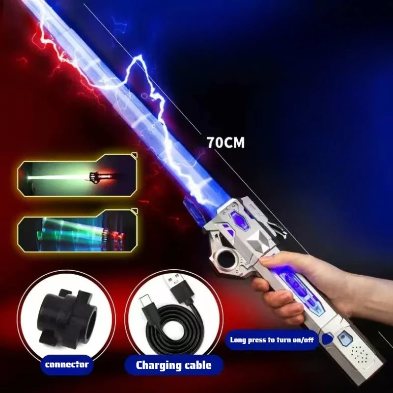 2-in-1-Star-Wars-Glow-Sword-Children-s-Retractable-Finger-Rotating ...