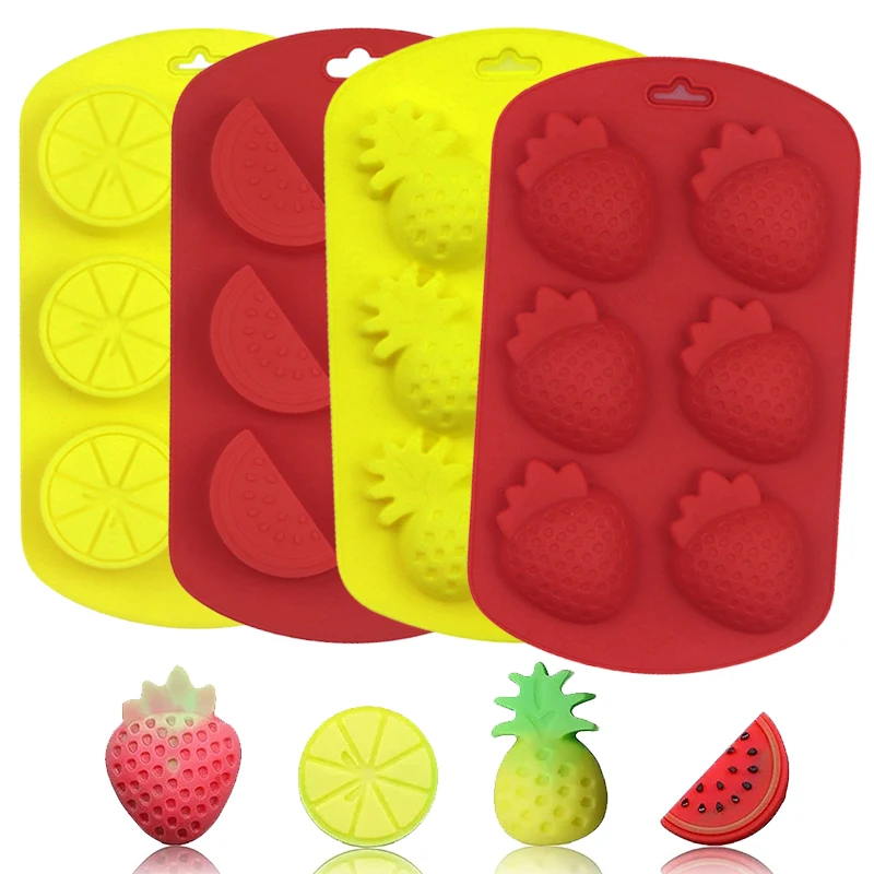 3D-Fruit-Shape-Silicone-Mold-For-Baking-Candy-Ice-Cube-Tray-Lemon ...